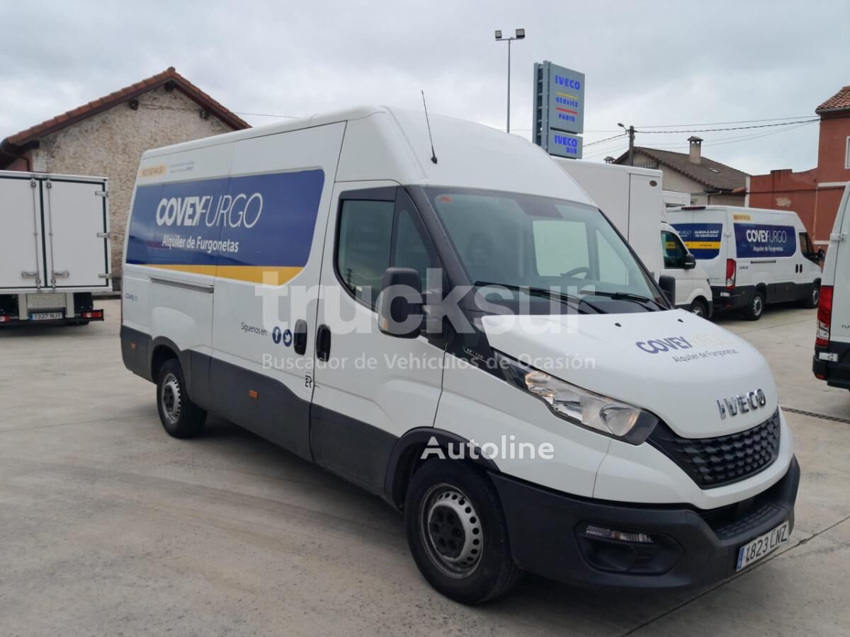 IVECO DAILY 35S14 12M3 minibus furgon