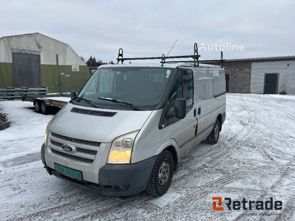 Prodaje se Ford TRANSIT CONNECT T220LX minibus furgon na aukciji