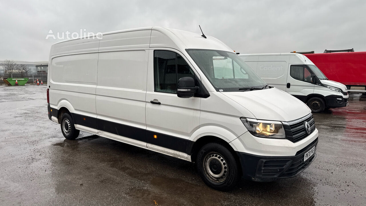 Prodaje se Volkswagen CRAFTER CR35 2.0 TDI 140PS TRENDLINE minibus furgon na aukciji