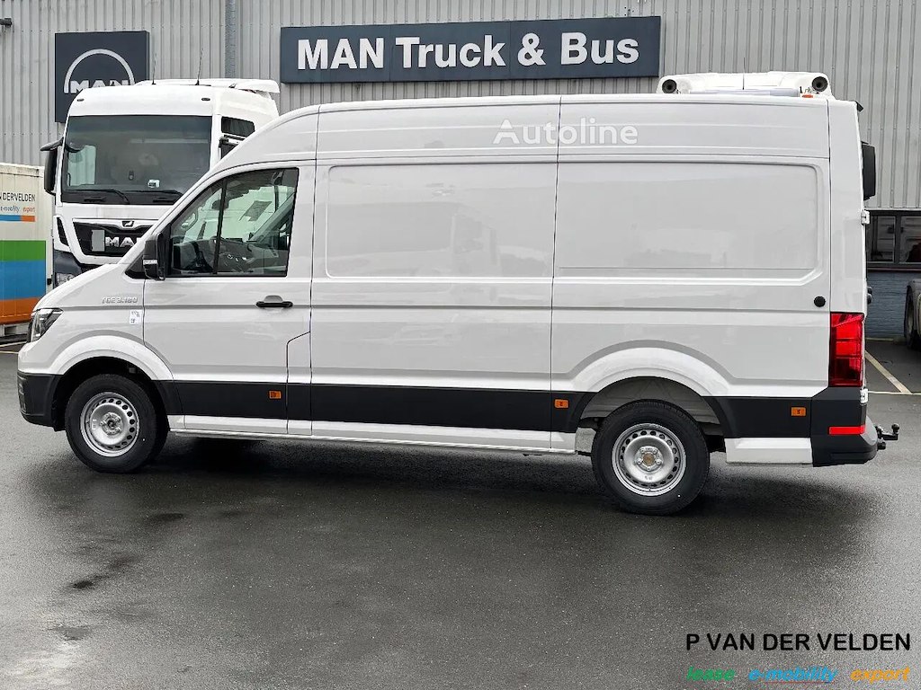 Novi MAN TGE 3.180 | 4x2 | Automaat | L3H3 | Next Level | 2024 | BPM-vrij minibus furgon