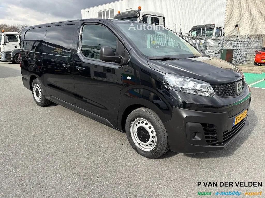 Fiat e-Scudo | L3H1 | 75 kWh | minibus furgon
