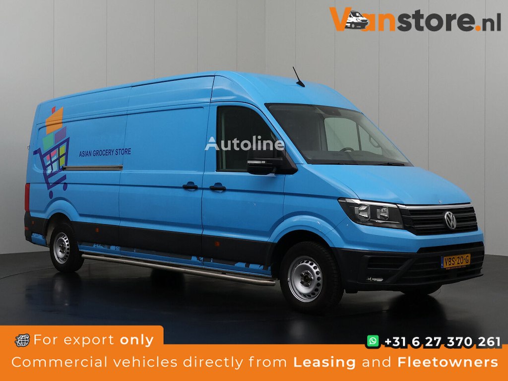 Volkswagen Crafter 2.0TDI L4H3 Highline minibus furgon