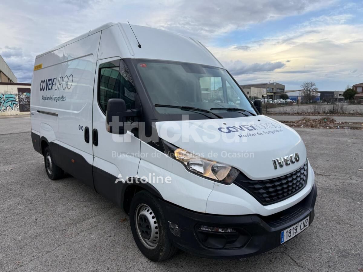 IVECO DAILY 35S14 12M3 minibus furgon