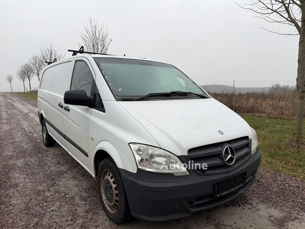 Mercedes-Benz Vito Kasten 110 CDI minibus furgon