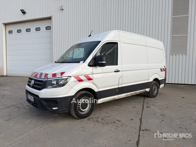 Prodaje se Volkswagen Crafter 4 Motion minibus furgon na aukciji
