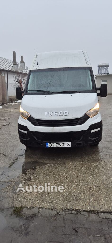 IVECO Daily 35 minibus furgon