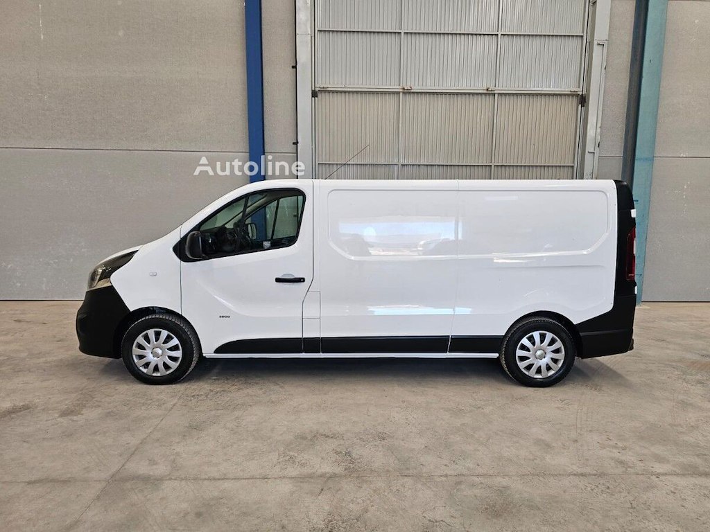 Opel VIVARO minibus furgon