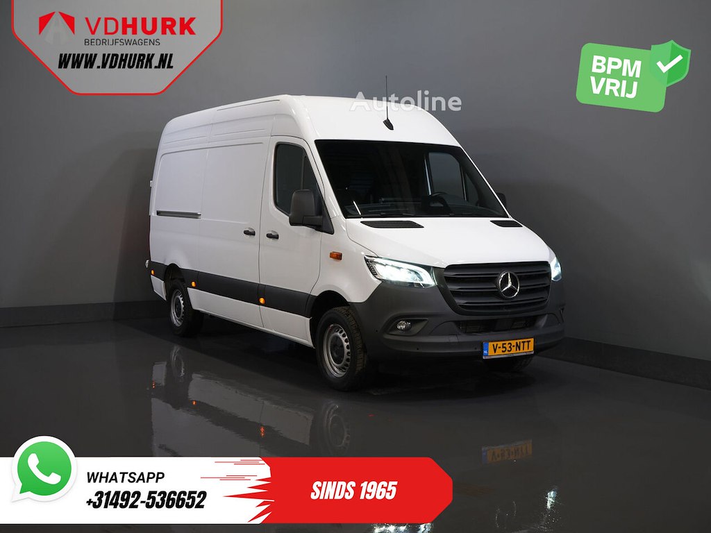 Mercedes-Benz Sprinter 317 CDI Aut. L2H2 3.5t Trekverm./ LED/ Gev.Stoel/ 270 G minibus furgon