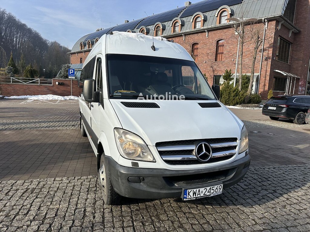 Mercedes-Benz Sprinter 519 putnički minibus