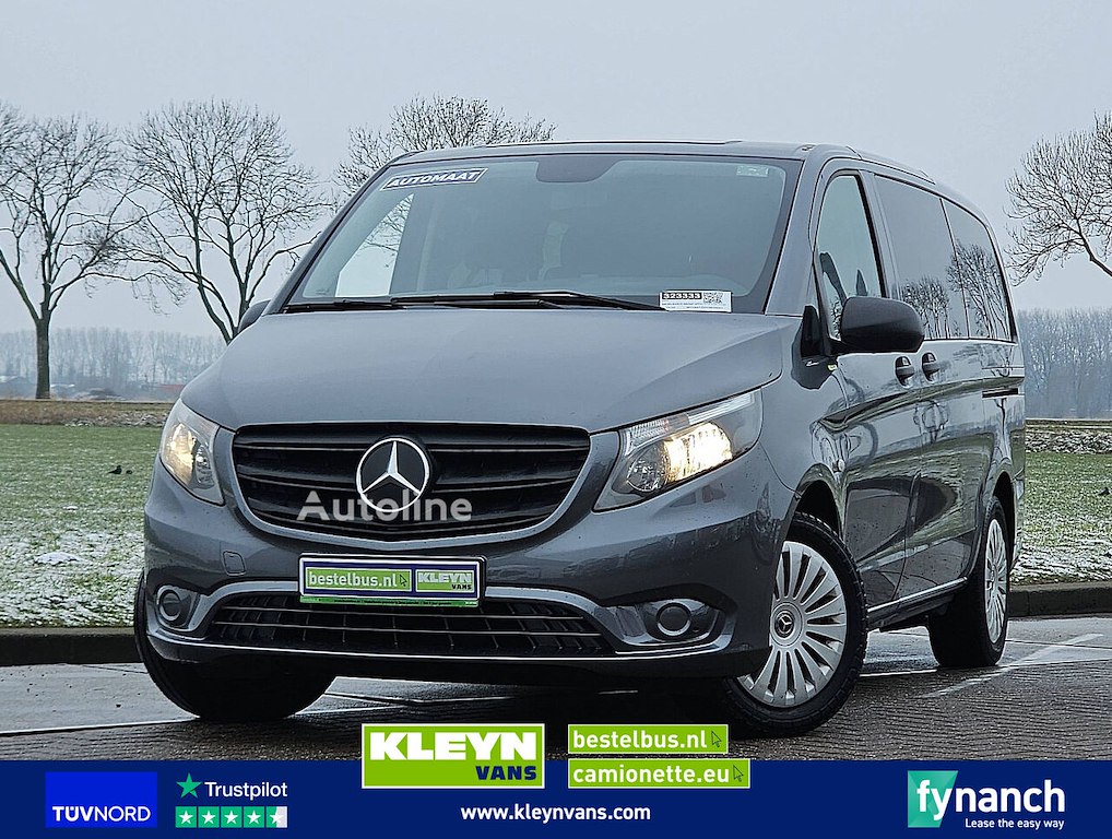 Mercedes-Benz VITO 114 CDI TOURER L2 9 Persoons Euro6! putnički minibus
