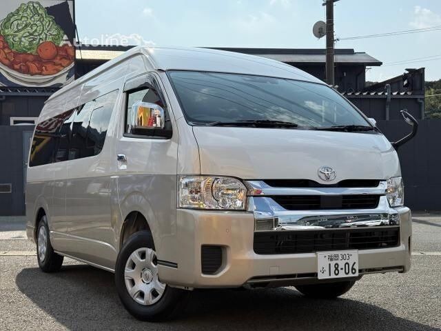 Toyota HIACE WAGON putnički minibus