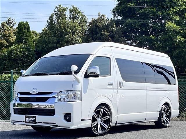 Toyota HIACE COMMUTER putnički minibus