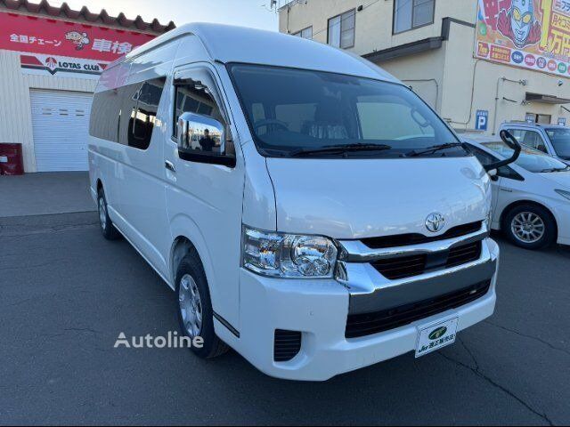 Toyota HIACE WAGON putnički minibus