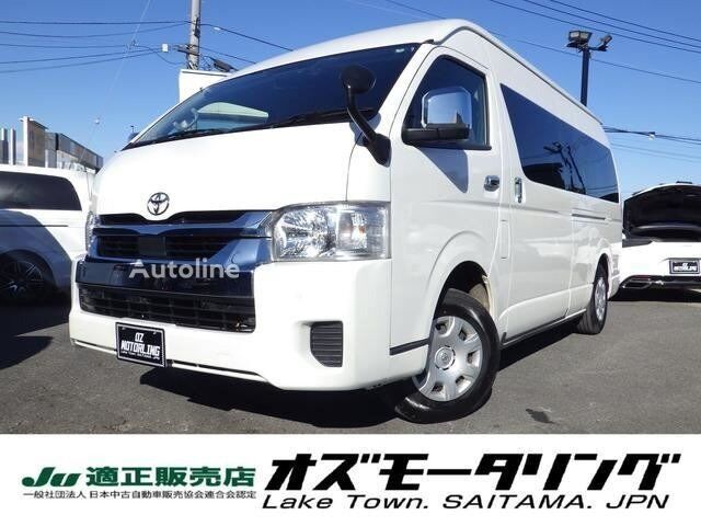 Toyota HIACE WAGON putnički minibus