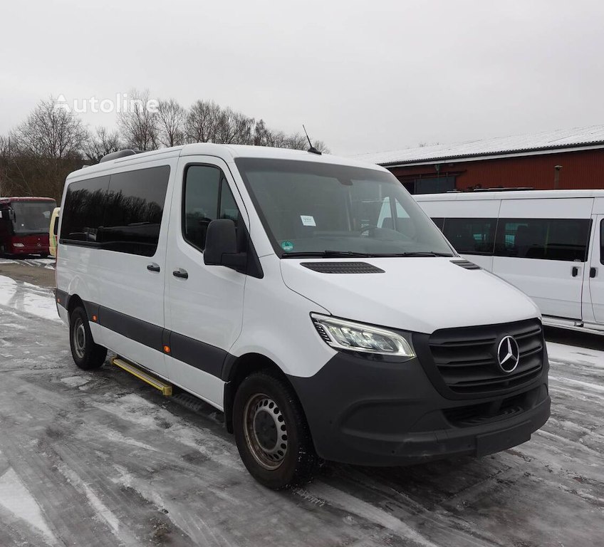Mercedes-Benz Sprinter 316 CDI Tourer*9 Sitze*Klima*Webasto*Kamera* putnički minibus
