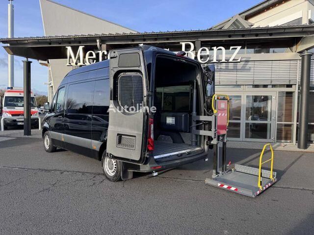 Mercedes-Benz Sprinter 317 CDI Rollstuhl-/Behinderten-Lift AMF putnički minibus