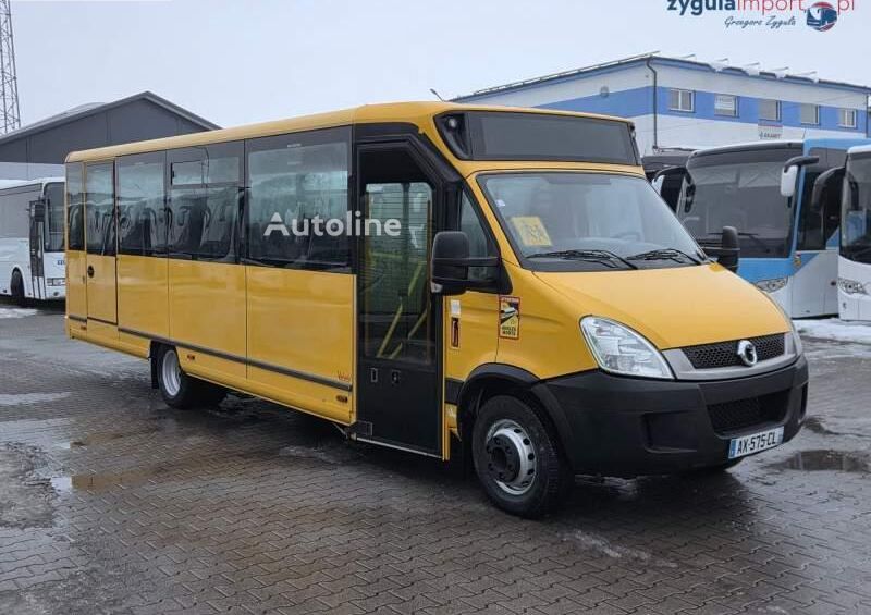 IVECO APTINEO 65J17 putnički minibus