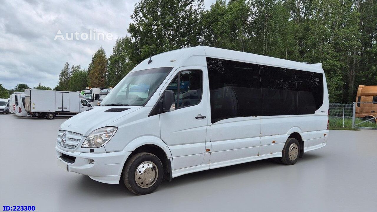 Mercedes-Benz Sprinter 518 VIP - 17 Seater putnički minibus