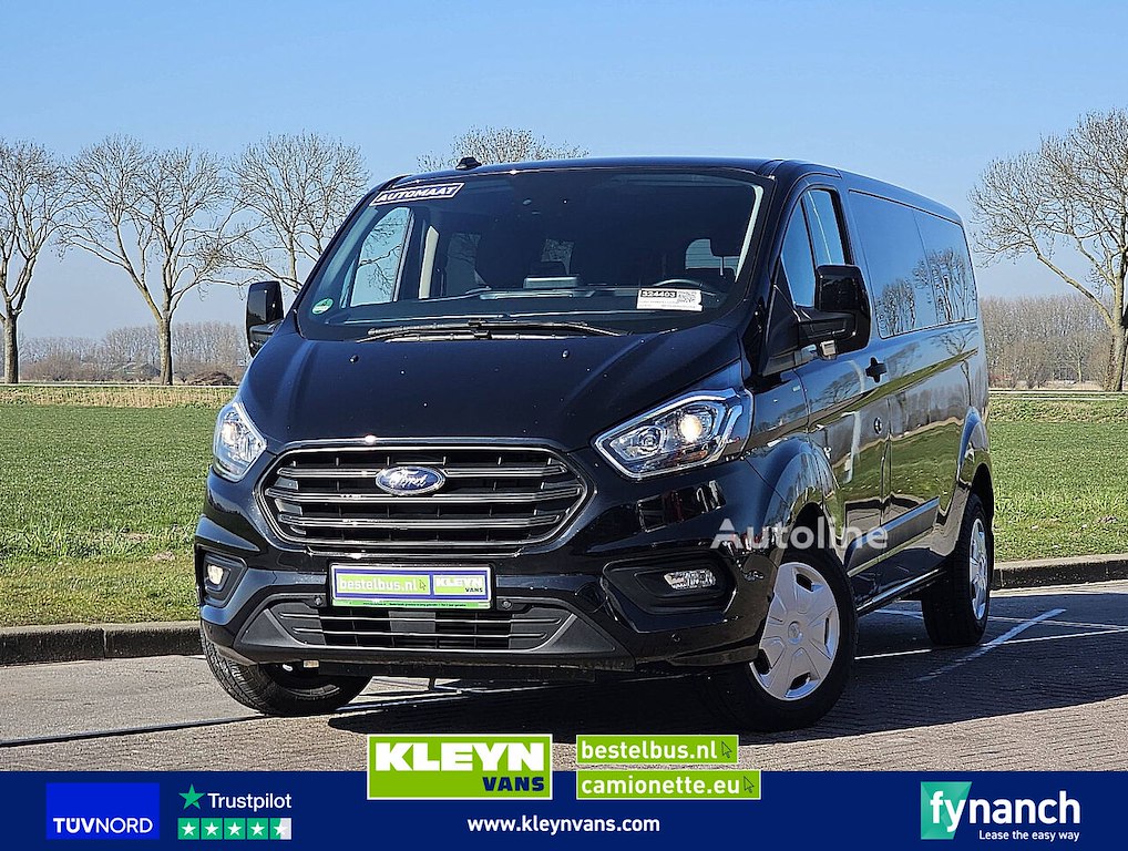 Ford TRANSIT CUSTOM L2H1 9p 2x Airco! putnički minibus