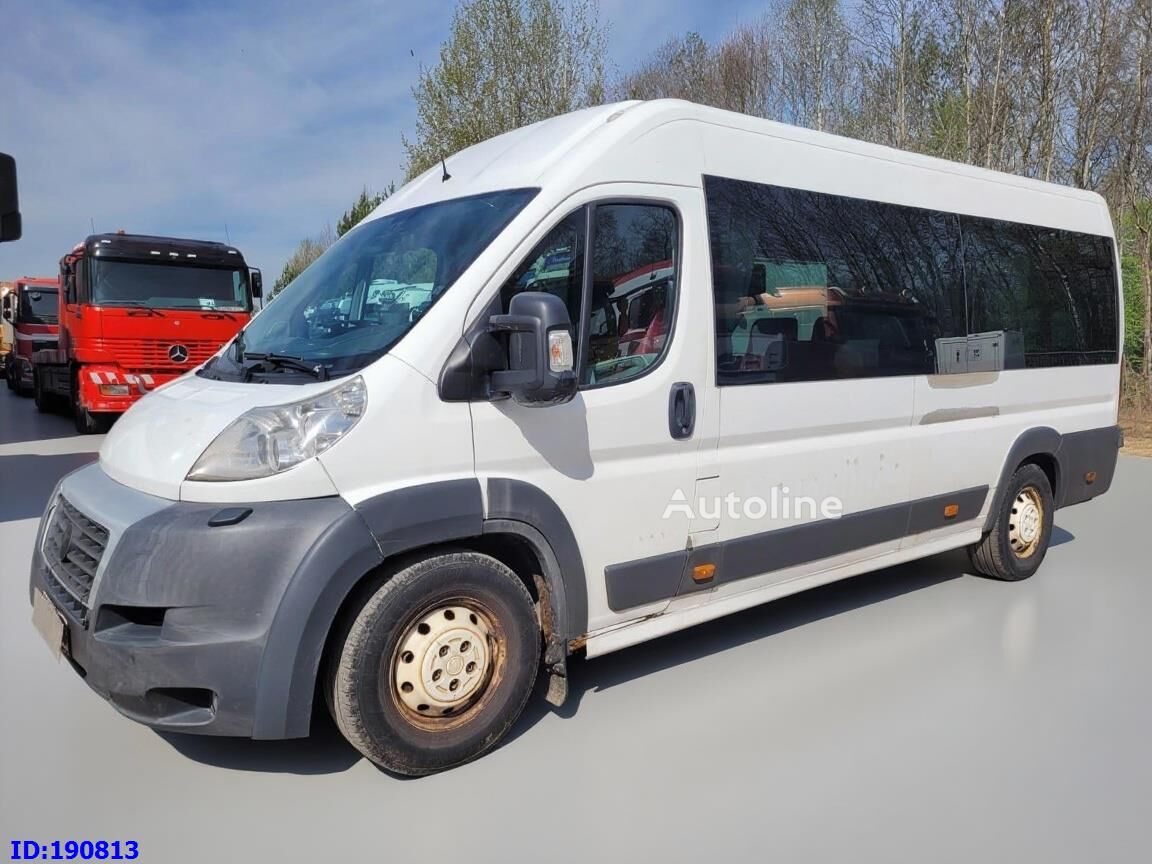 Fiat Ducato - VIP - 17 Seater ID190813 putnički minibus