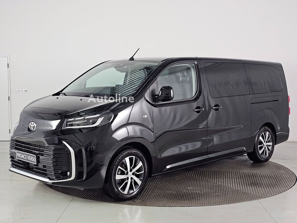 Novi Toyota Proace Verso putnički minibus