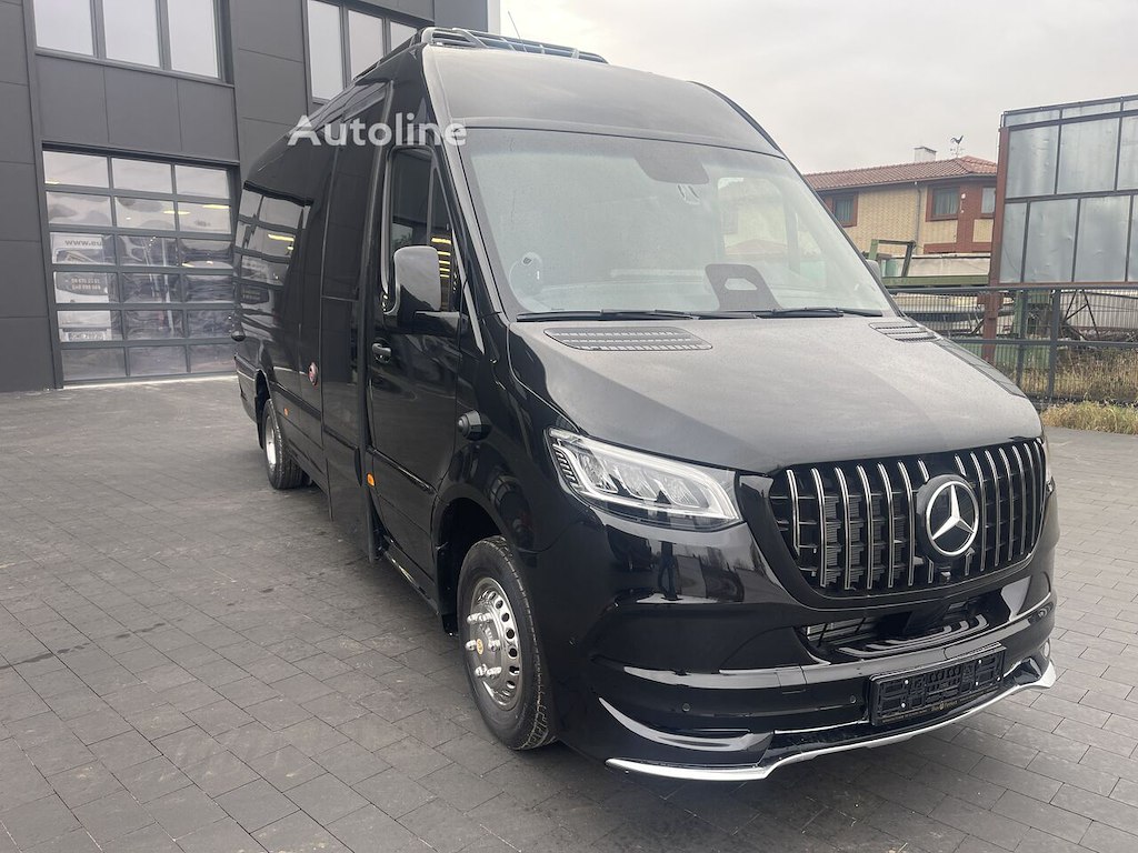 Novi Mercedes-Benz Mercedes-Benz Sprinter 519 CDI – Premium Line – Available putnički minibus