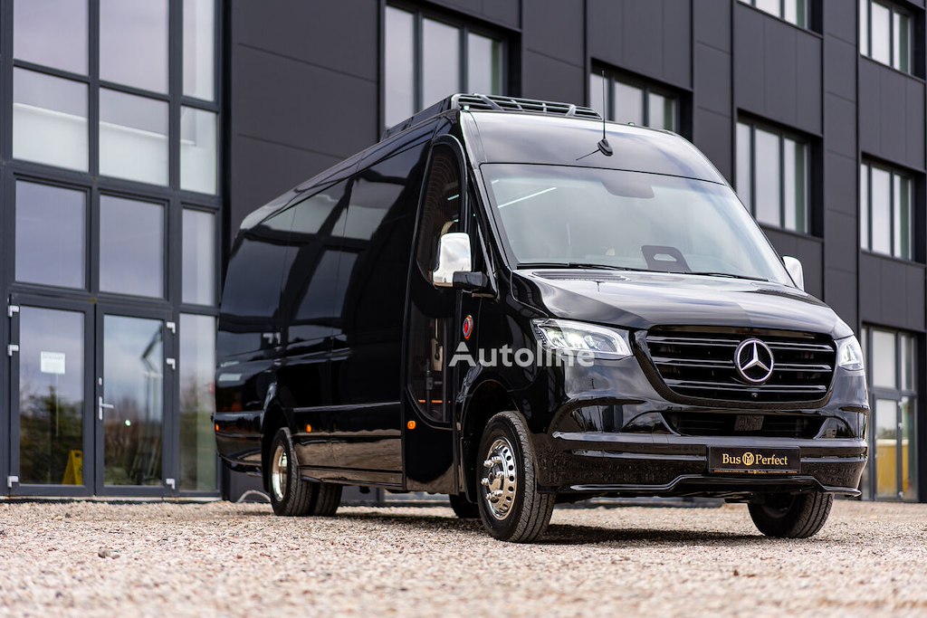 Novi Mercedes-Benz Mercedes-Benz Sprinter 519 CDI – Executive Class – On Order putnički minibus