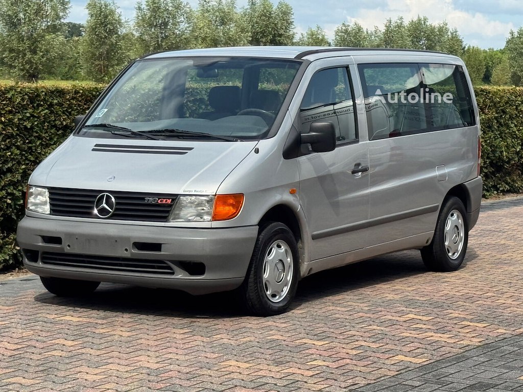 Mercedes-Benz Bestelwagen Vito 110 CDI 9 PERSOONS putnički minibus