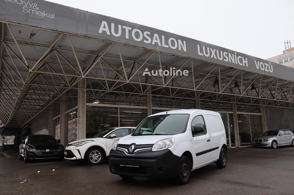 Renault Kangoo, 1.5DCI laki furgon
