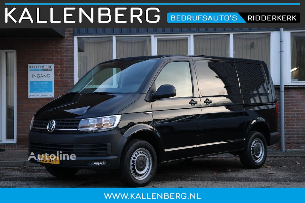 Volkswagen Transporter 2.0 TDI L1H1 DSG 150PK automaat / App connect / 2x s laki furgon