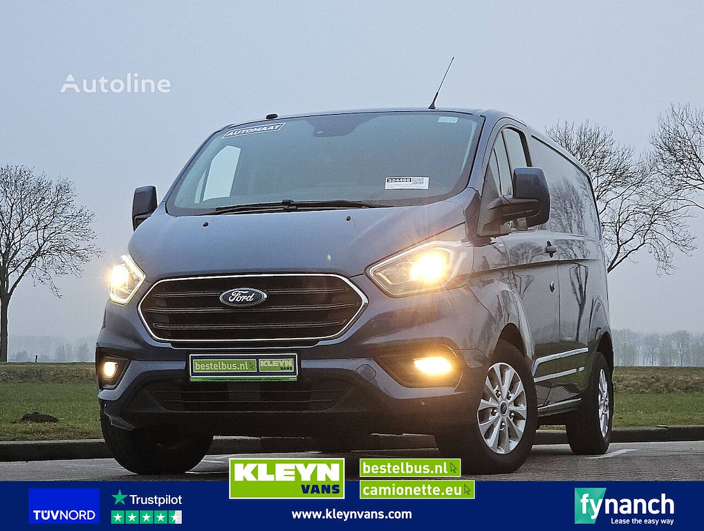Ford TRANSIT CUSTOM 2.0 L1H1 Navi Camera AC! laki furgon