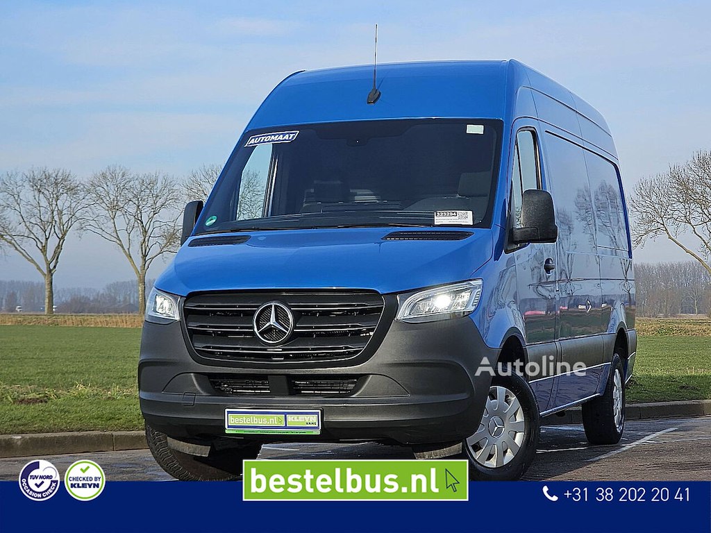 Mercedes-Benz SPRINTER 316 L2H2 LED 3.5t-Trekh. laki furgon