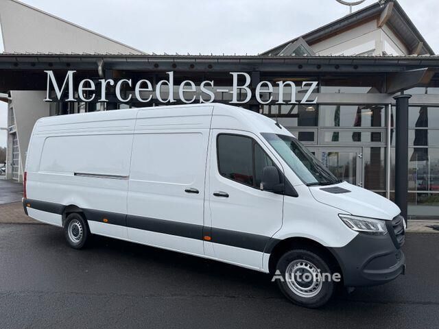 Mercedes-Benz Sprinter 317 CDI Extralang AHK Klima Kamera laki furgon