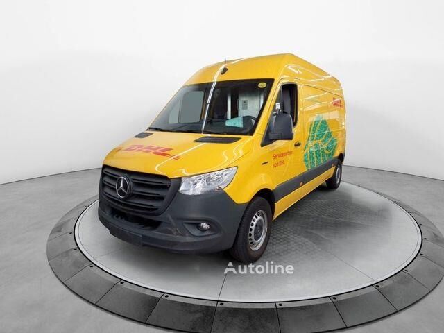 Mercedes-Benz eSprinter 312 DHL Regal KEP-Ausbau laki furgon