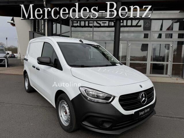 Mercedes-Benz Citan 110 CDI Klima Kamera MBUX Sitzheiz Tempom laki furgon