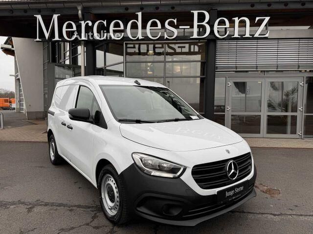 Mercedes-Benz Citan 110 CDI Klima Kamera MBUX SHZ Tempomat AHK laki furgon