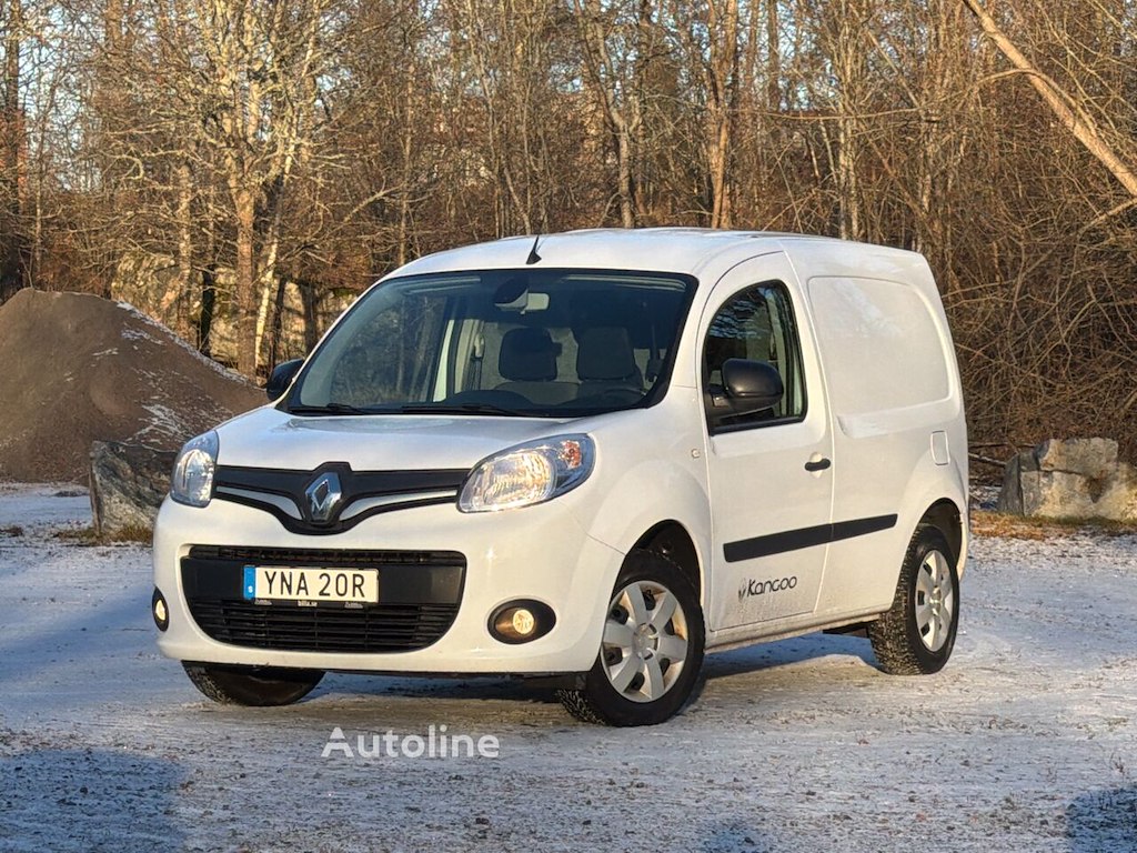 Prodaje se Renault Kangoo 1.5 dCi laki furgon na aukciji