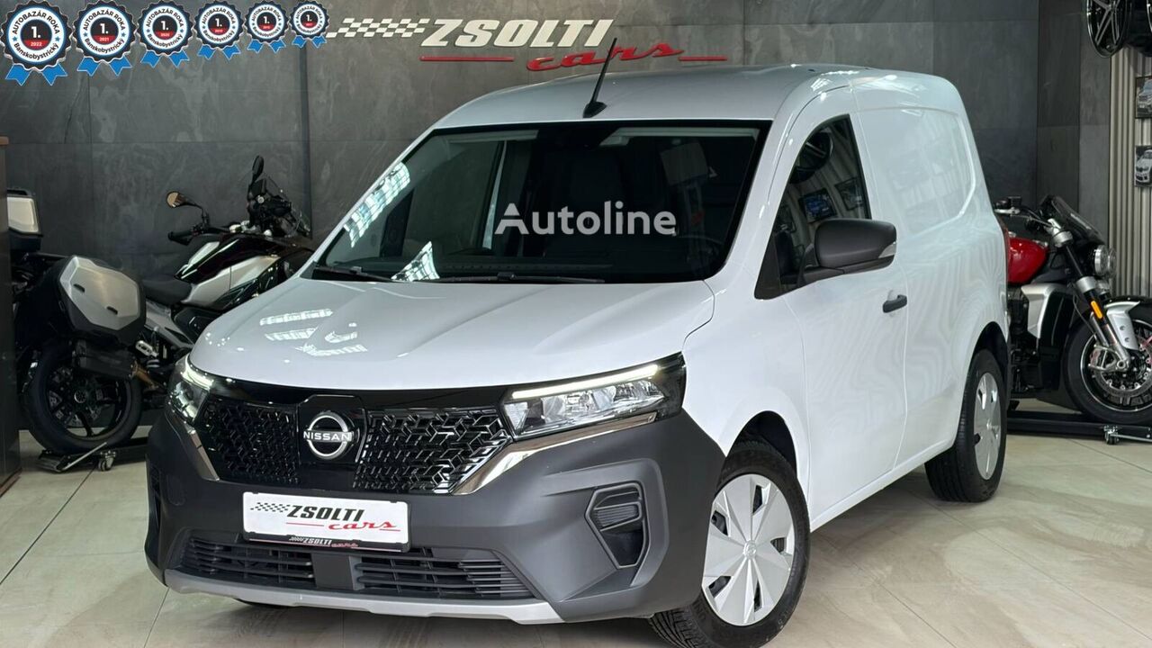 Nissan Townstar laki furgon