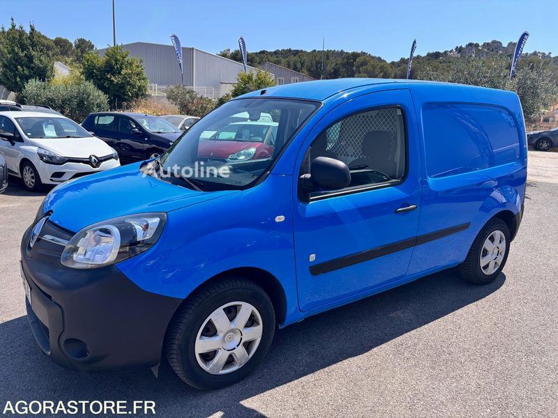 Prodaje se Renault KANGOO laki furgon na aukciji
