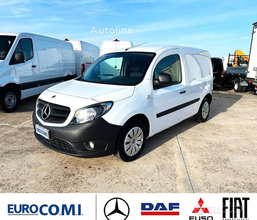 Mercedes-Benz Citan 111 Long laki furgon