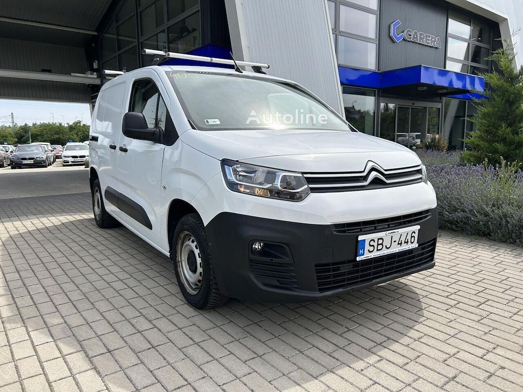 Citroen BERLINGO 1.5 BlueHDi 100 Club M laki furgon