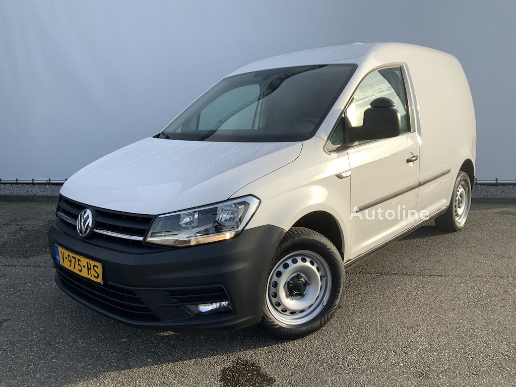 Volkswagen Caddy 2.0 TDI L1H1 BMT Comfortline Airco Navi Cruise Trekhaak 14 laki furgon