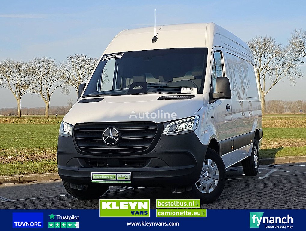 Mercedes-Benz ESPRINTER 81kWh 300KmWLTP L2H2 laki furgon