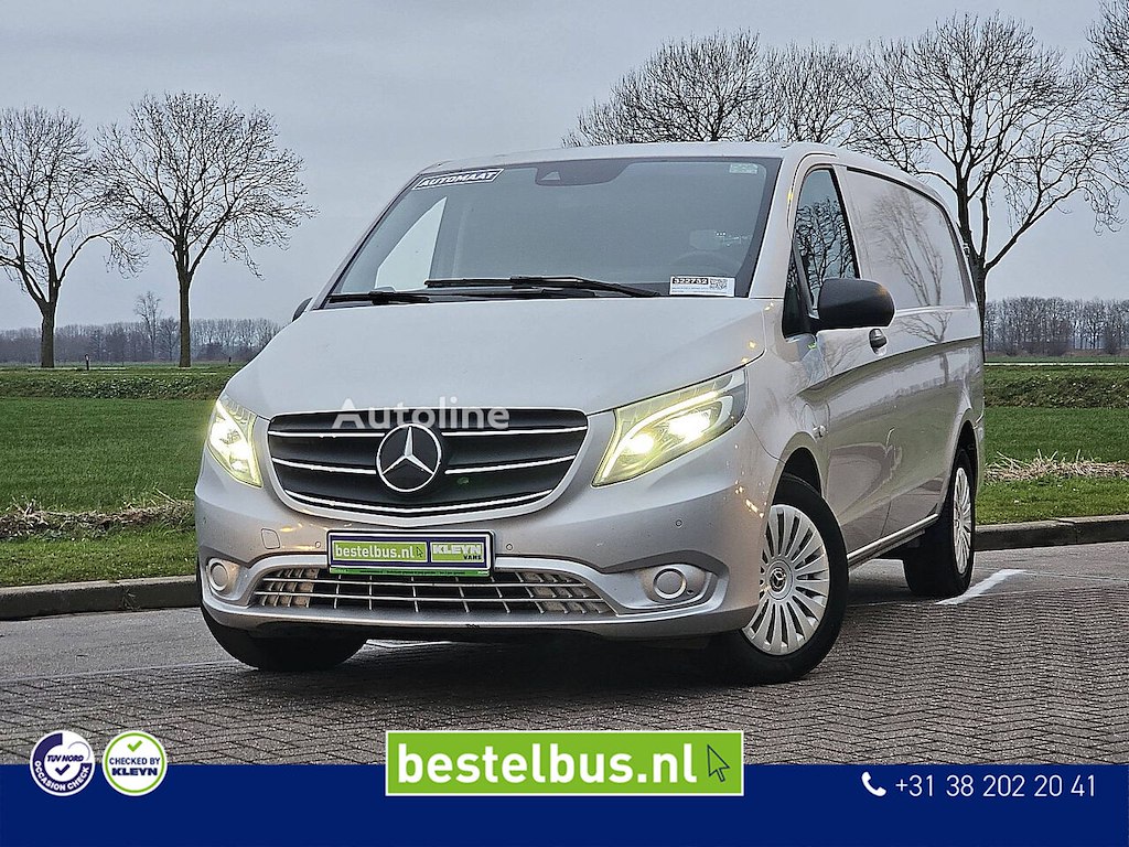 Mercedes-Benz VITO 119 CDI L2 LED Trekhaak! laki furgon