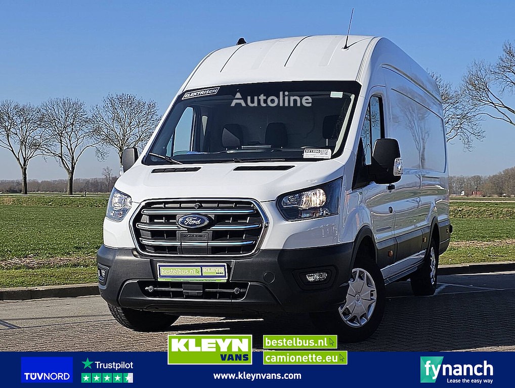 Ford E-TRANSIT L4H3 68 kWh Navi laki furgon