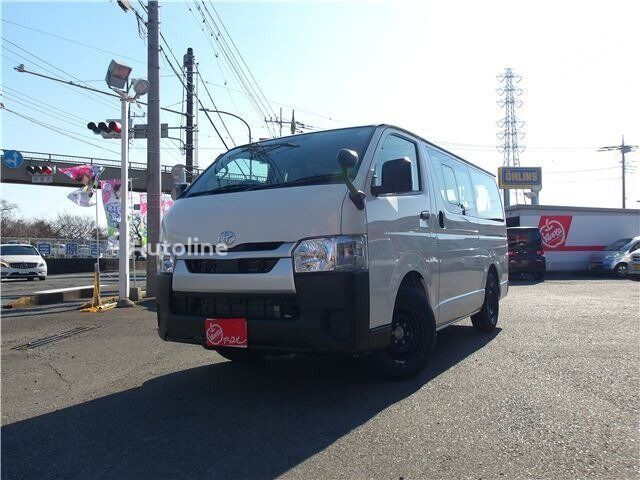 Toyota HIACE VAN kombi minibus