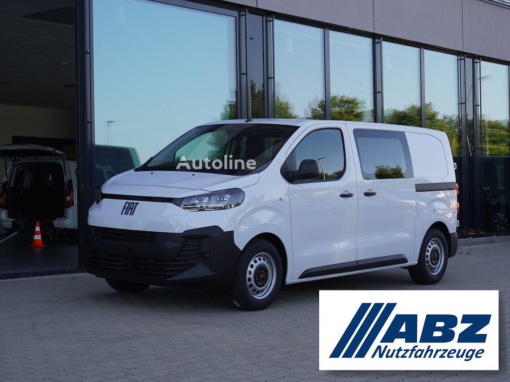 Novi Fiat Scudo FlexCab L2 1.5 120 kombi minibus
