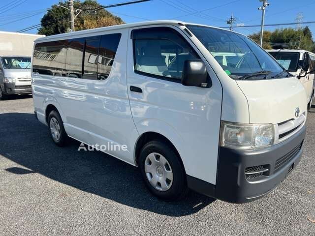 Toyota HIACE VAN kombi minibus