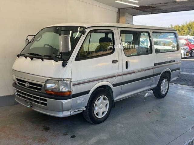 Toyota HIACE VAN kombi minibus