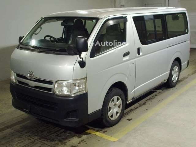 Toyota HIACE VAN kombi minibus